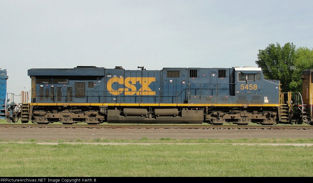 CSX 5458